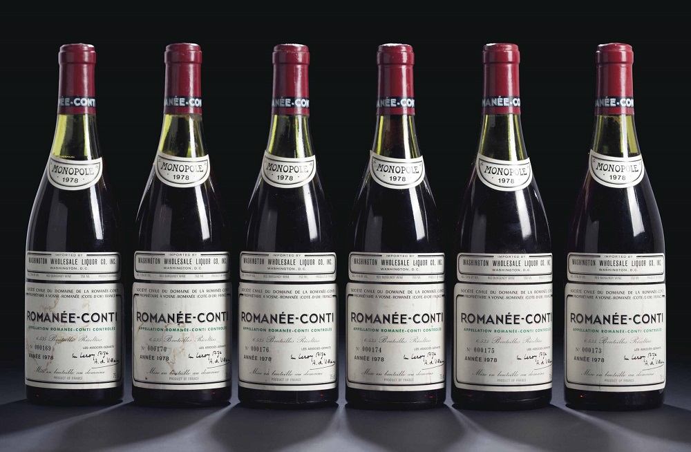 What do the world’s most expensive wines have in common? | Cult Wines ...