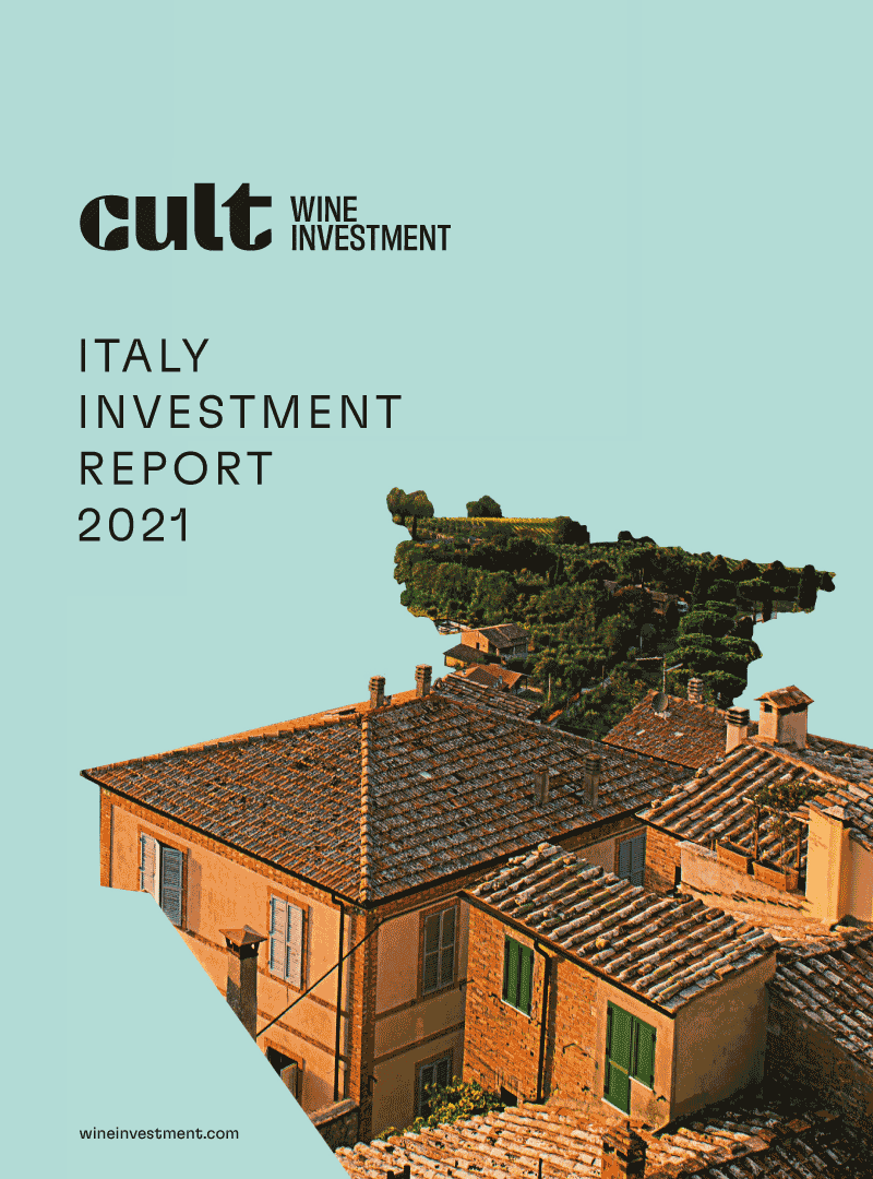 Italy Investment Report 2021 | Cult Wine Investment