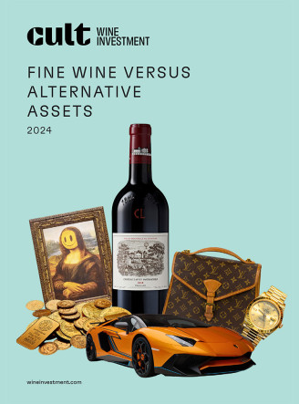 Cult Wines Investment Reports | Regional Wine Guides