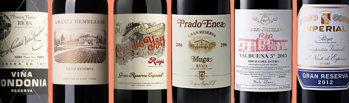 Appreciating Spain: Core group of wines offer big potential | Cult Wines