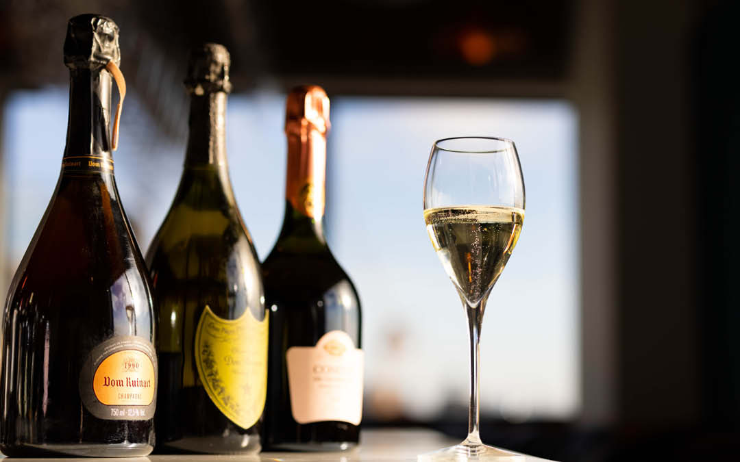Bubbling with potential - Champagne’s magnificent 2008 vintage | Cult Wines