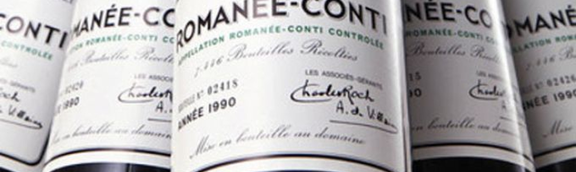 Sotheby’s sale to feature DRC wines from Robert Drouhin cellar | Cult ...