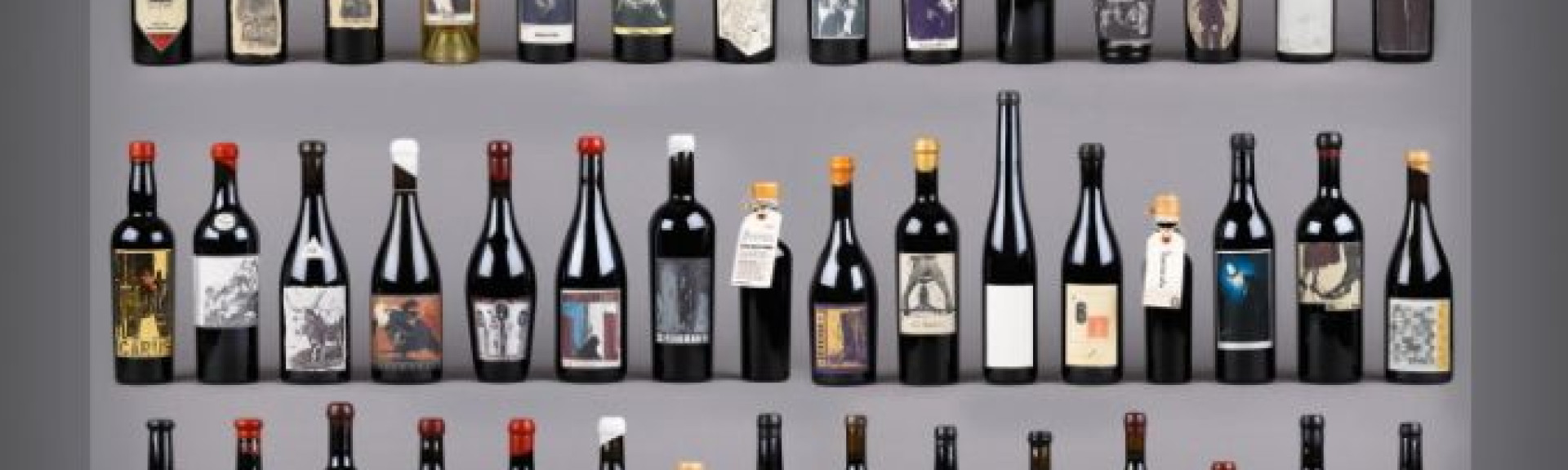 CLOSER LOOK Sine Qua Non Cult Wines