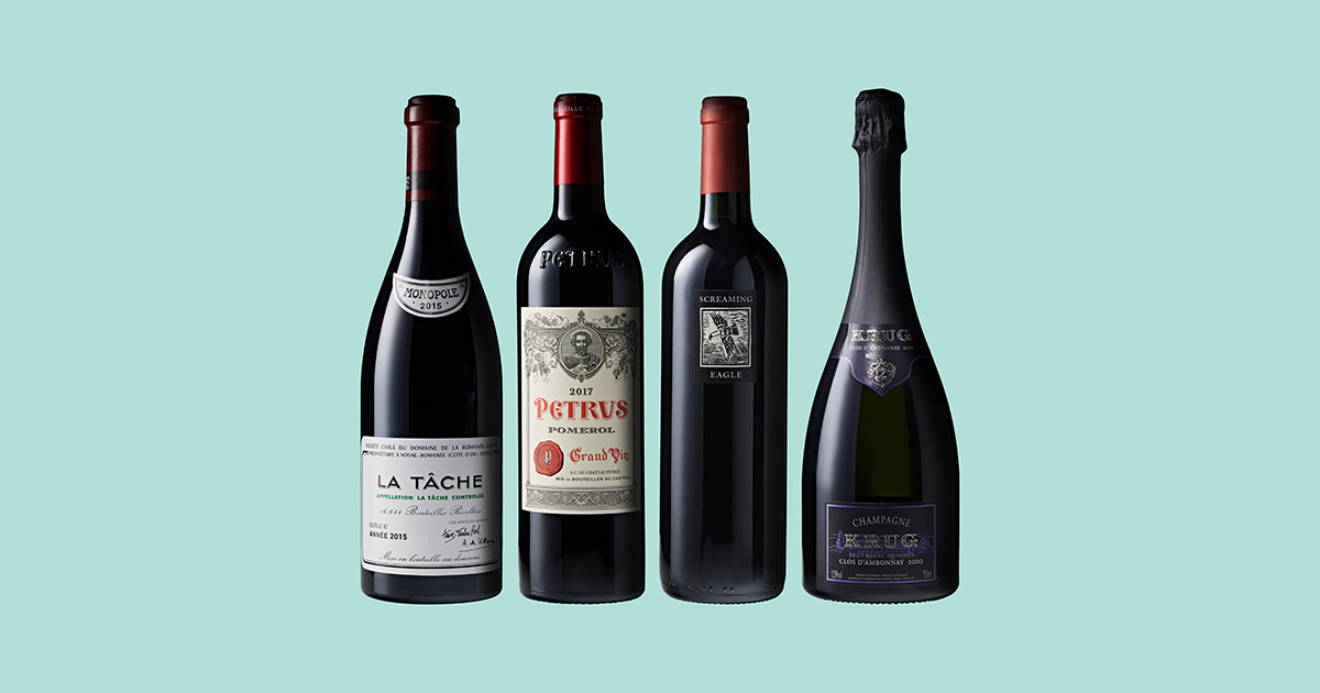 Why There's Good News Ahead for Iconic Wines | Cult Wines