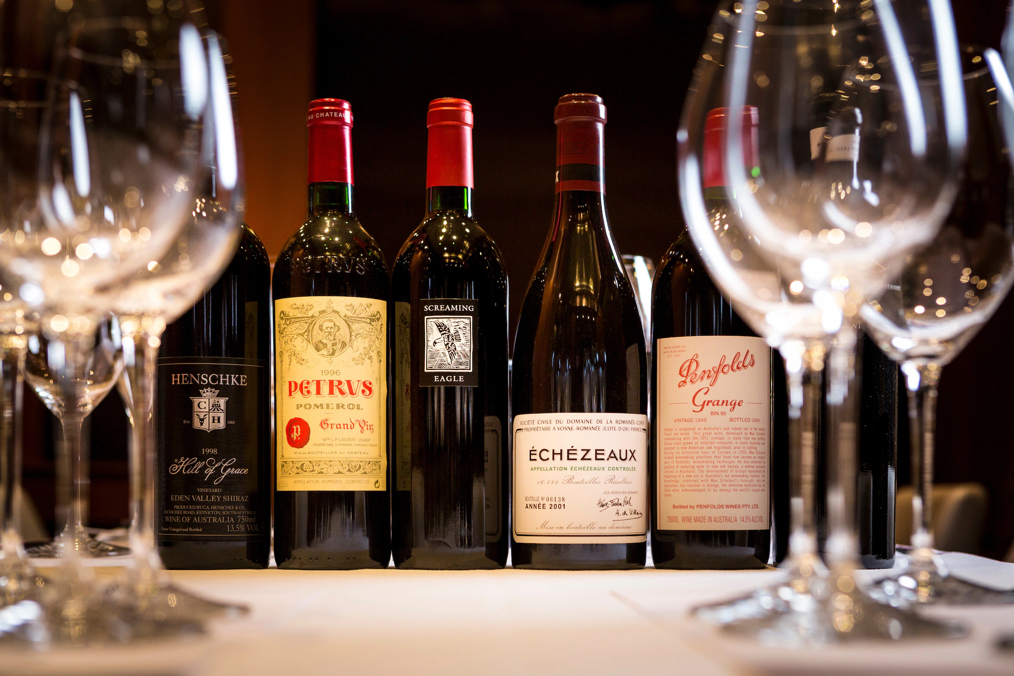 Fine Wine Investment Guide 2025 | Reports | Cult Wines