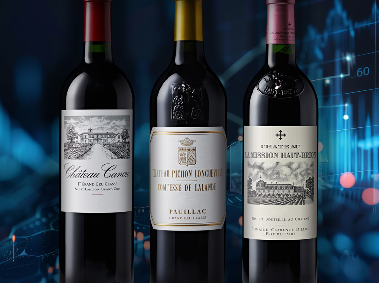 Fine Wine as a Portfolio Diversifier: The Investment Case in Data ...