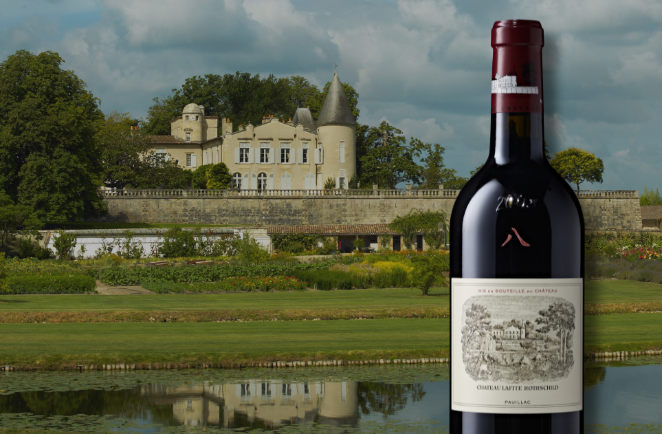 The Evolution of the 1982 Lafite Rothschild | Cult Wines Canada